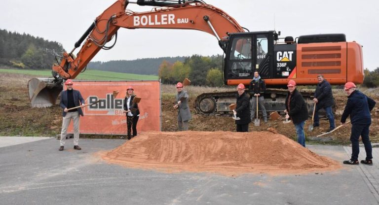 Über uns - Boller Bau - Wir bauen Zukunft!